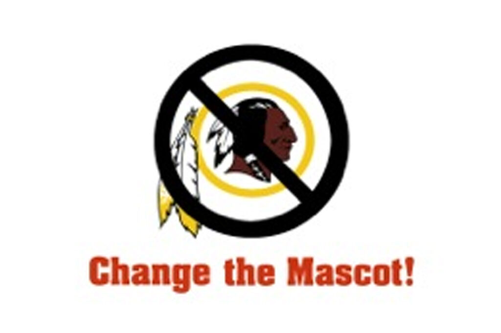 Change the Mascot – Roy Foreman
